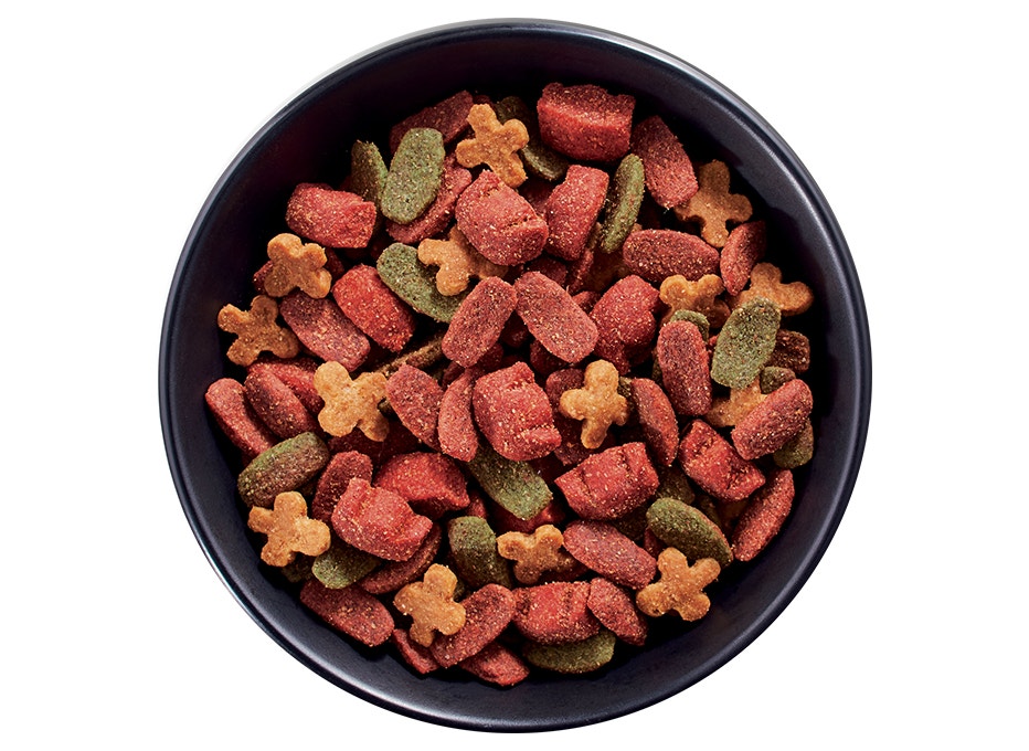 Our Menu | The MY DOG Range | Semi Moist Kibble | With Gourmet Beef ...