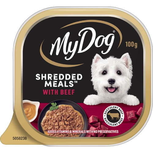 MY DOG SHREDDED MEALS™ Chicken 100g